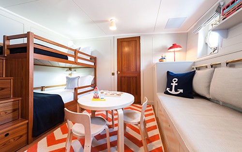 Yacht SHEMARA, JI Thornycroft & Co | CHARTERWORLD Luxury Superyacht ...